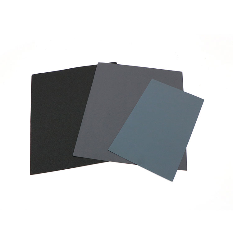 Abrasive paper - SUNLAND ABRASIVES