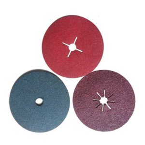 Fiber Disc 180mm - SUNLAND ABRASIVES