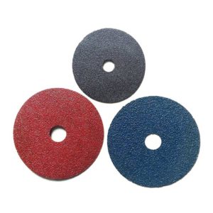 Facroty Direct Fiber Discs 4.5 inch - SUNLAND ABRASIVES